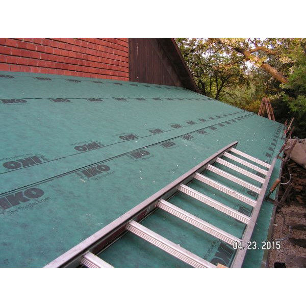 Onderlaag dakshingles, rol lengte 30 x 1 mtr