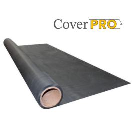 EPDM Folie 1,5 mm dik - 915 cm breed | Naadloos Dakrubber